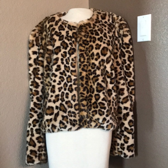Jackets & Coats | Faux Fur Jacket Halloween Costume Idea | Poshmark